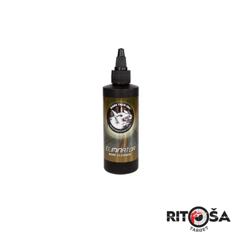 BORE TECH ELIMINATOR BORE CLEANER 118ml | Ritoša Target