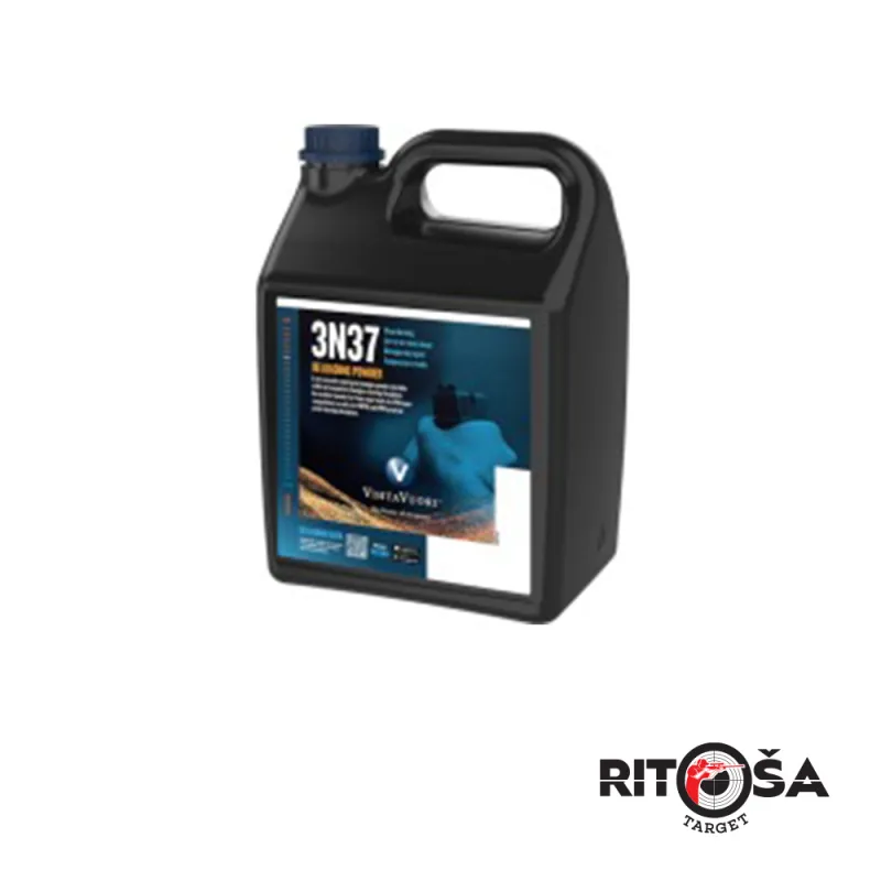 Barut VIHTAVUORI 3N37 - 2kg | Ritoša Target