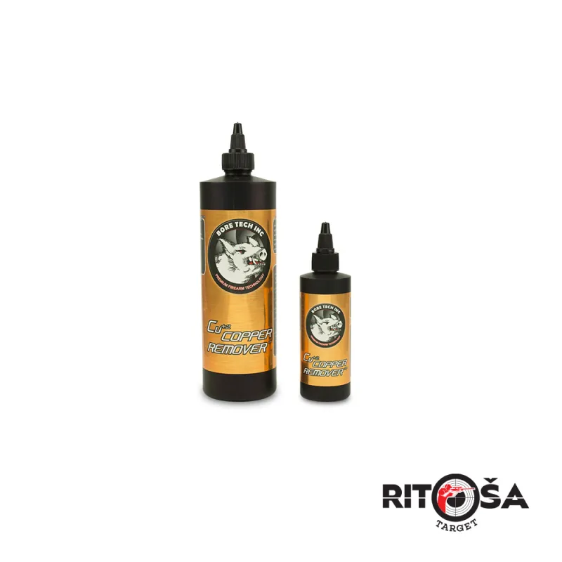 TEKUĆINA BORE-TECH COPPER REMOVER Cu+2 473ml | Ritoša Target