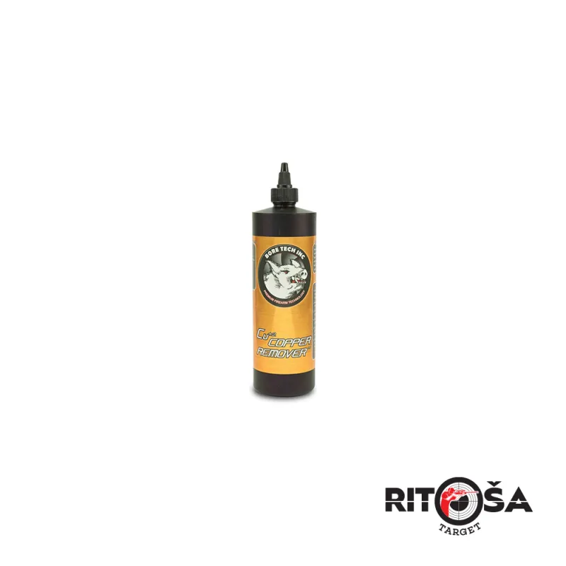 TEKUĆINA BORE TECH COPPER REMOVER Cu+2 118 ml | Ritoša Target
