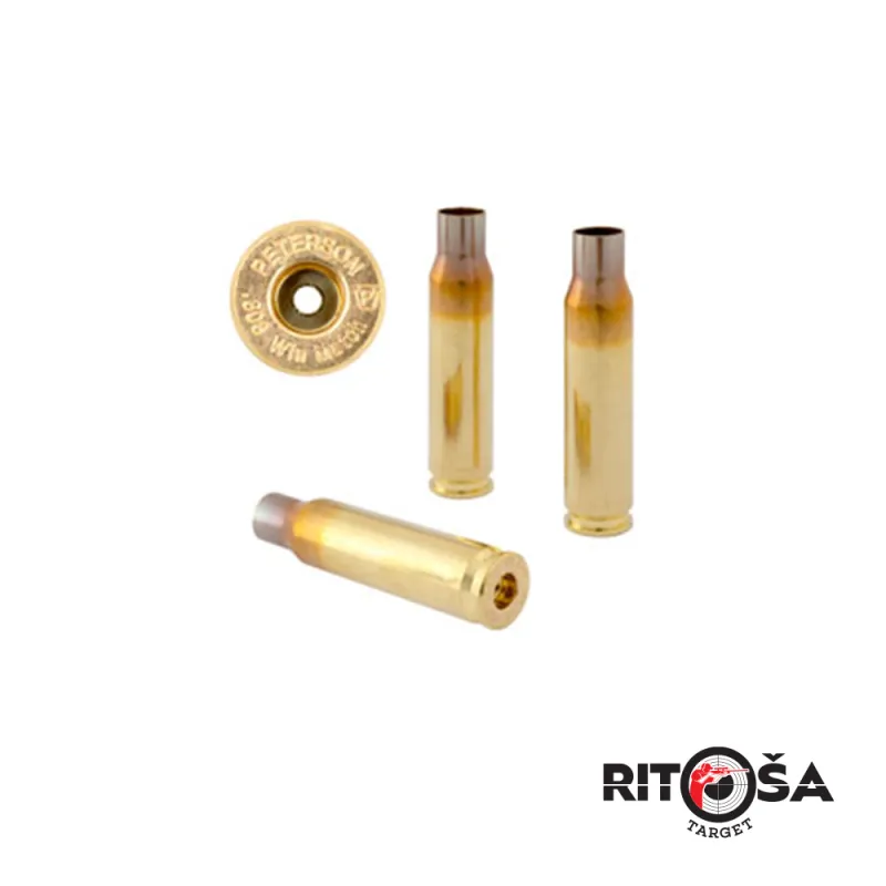 ČAHURE PETERSON .308 WIN SMALL RIFLE PRIMER - 50 kom IZ BULKA | Ritoša ...