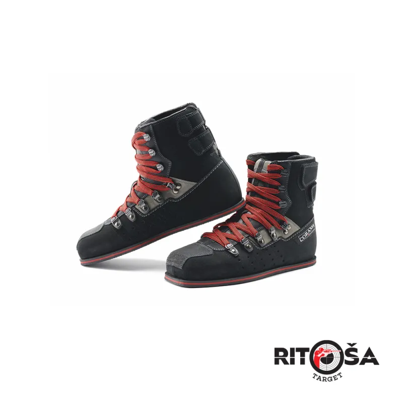STRELJAČKE CIPELE CORAMI PUŠKA 101 | Ritoša Target