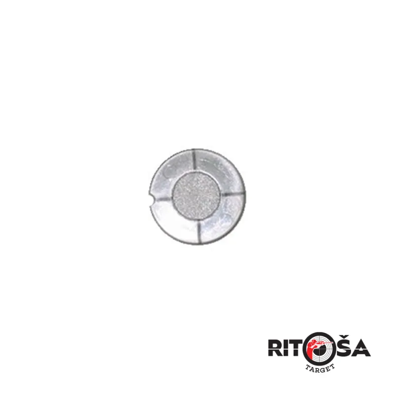 DISK ZA ZATVARANJE PATRONE DEBLJINE 3mm CAL. 12ga - 500 kom | Ritoša Target