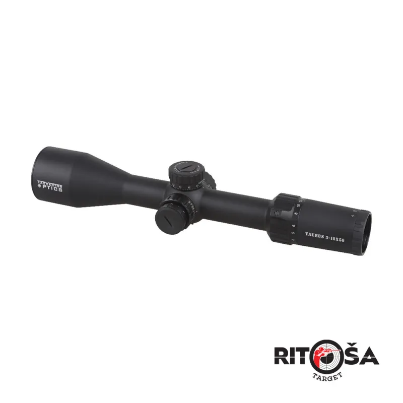 OPTIČKI CILJNIK VECTOR OPTICS TAURUS 3-18x50 FFP | Ritoša Target