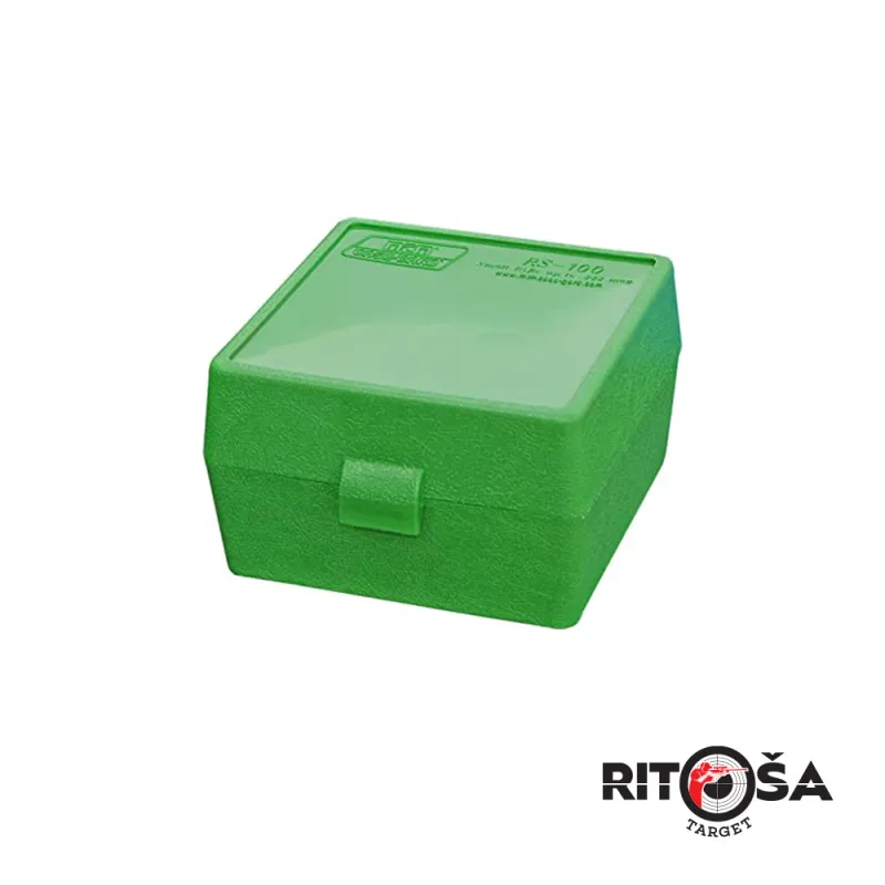 KUTIJA ZA STRELJIVO MTM RM-100 CASE GARD | Ritoša Target