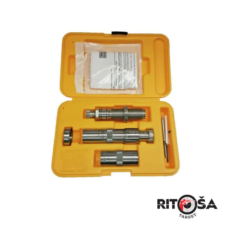WILSON DIE KIT 2 FLD WITH CASE C .308 WIN | Ritoša Target