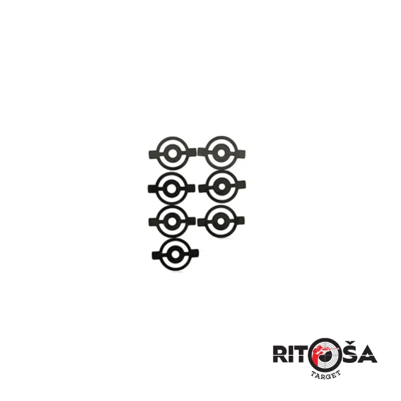 ANSCHUTZ RING ZA SERIJSKU ZRAČNU PUŠKU RAZLIČITIH OTVORA - 1 kom ...