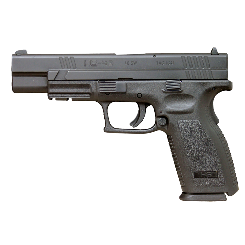 Pištolj HS-40 Tactical .40 S&W 5" | Ritoša trgovine