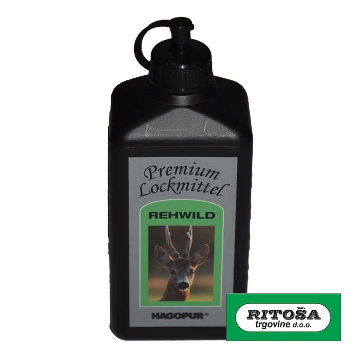 Mirisni mamac za srnjaka Hagopur 500ML | Ritoša trgovine