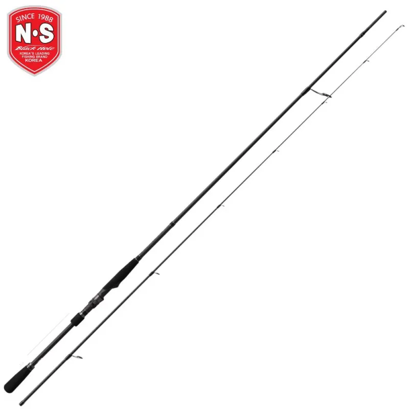 Štap NS BLACK HOLE WIND SHEAR INSHORE S-862ML | HUT online shop