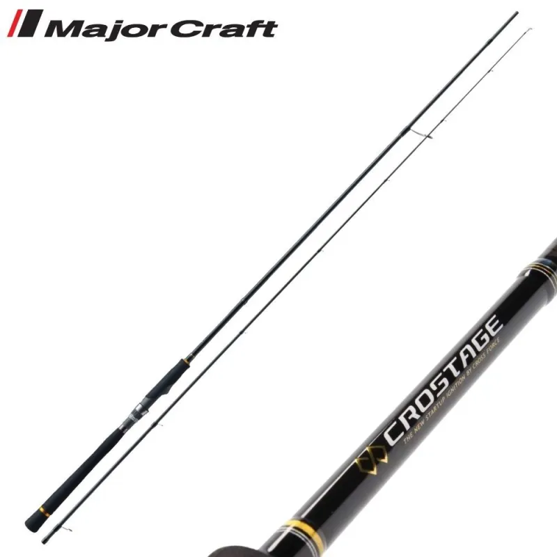 Štap Major Craft Crostage Eging CRX-832E | HUT online shop