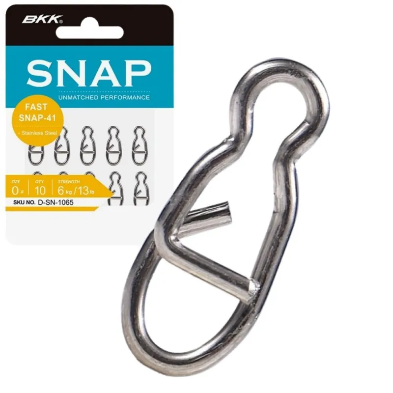 Kopča BKK Ultra Strong Fast Snap | HUT online shop