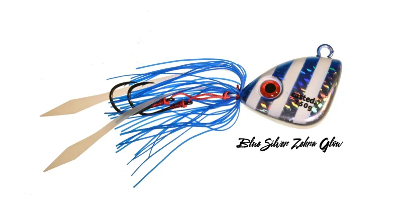 Kabura Casted Ka bura Madai Type S 100g | HUT online shop