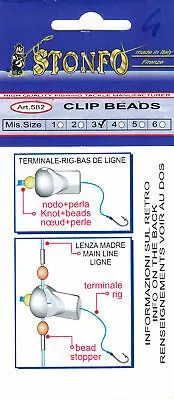 Perlice Stonfo Clip ART.582 | HUT online shop