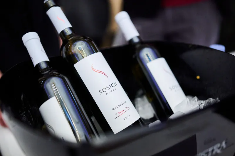 Sosich Wines | Vinistra