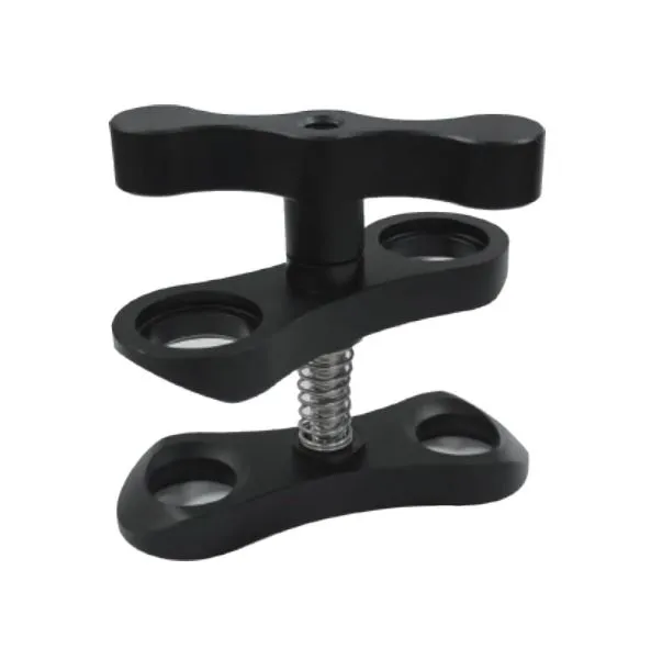 Underwater Butterfly Clamp | Divestore