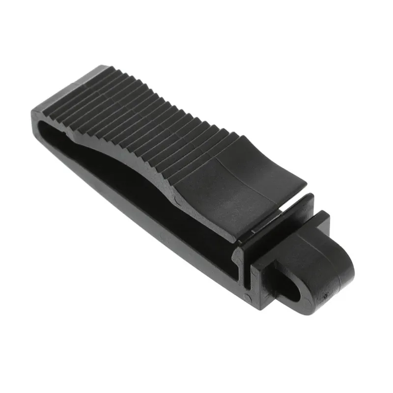 Clip for securing equipment on the belt | Divestore