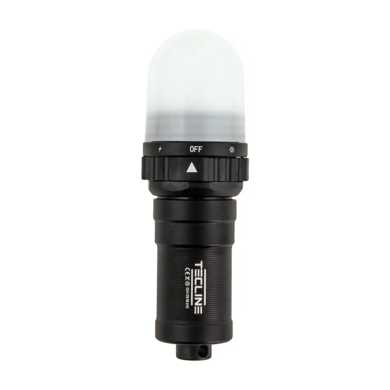 Strobe LED lampa Tecline | Divestore