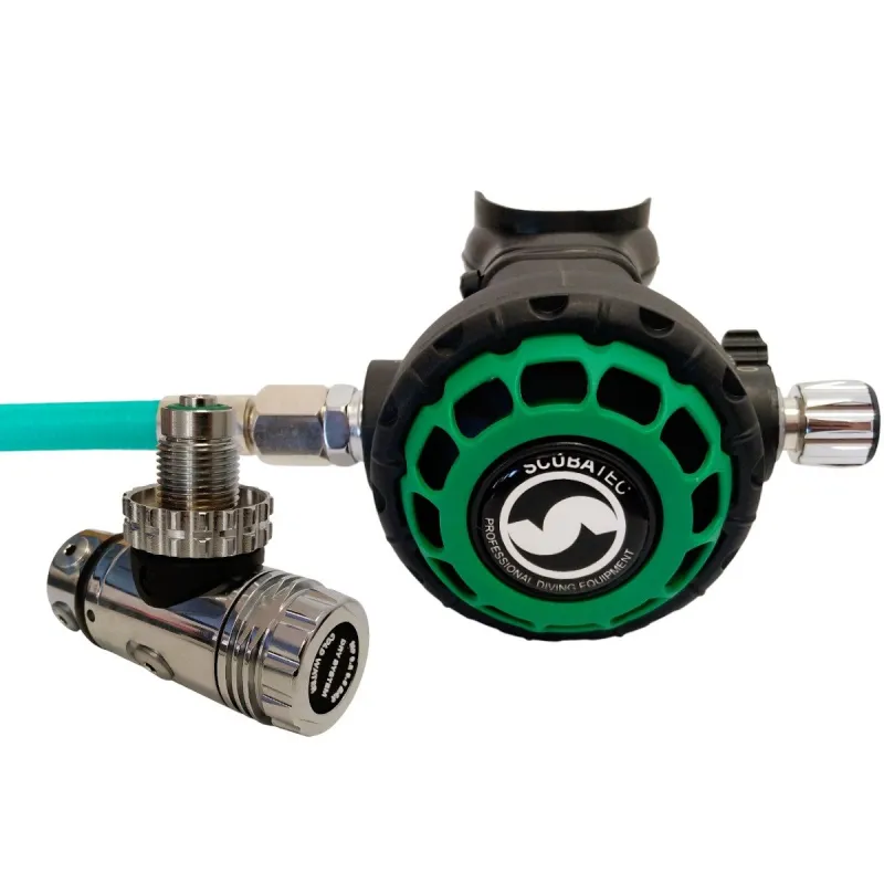 F30 + FX3 | Regulator za ronjenje | Divestore