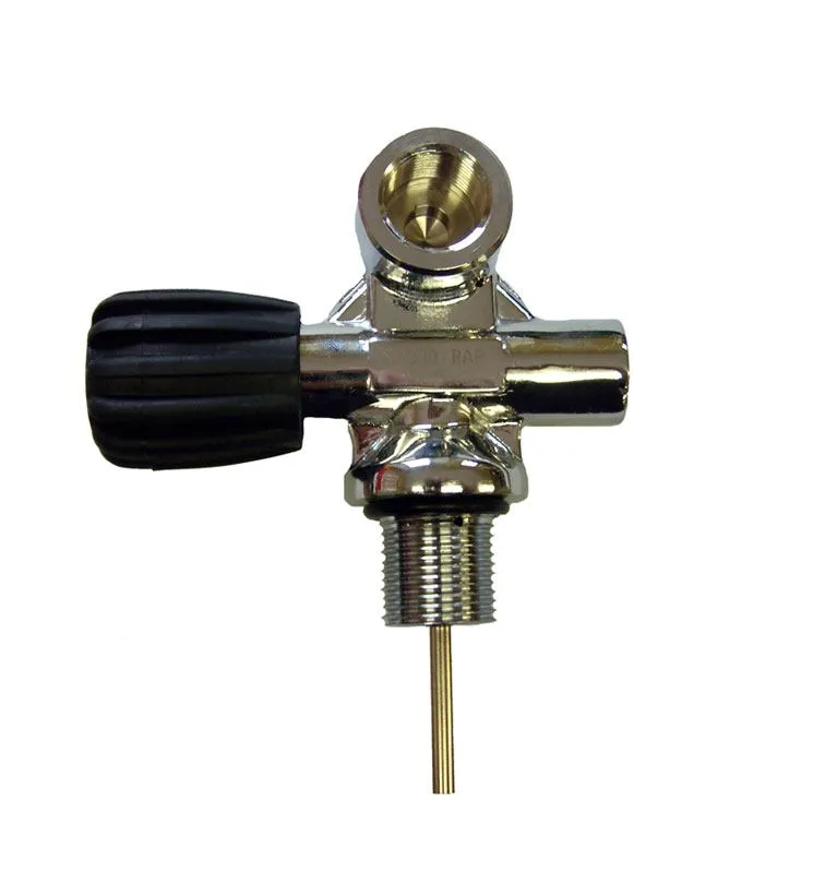 Single exit valve barrel, M25x2, 300 bar | Divestore