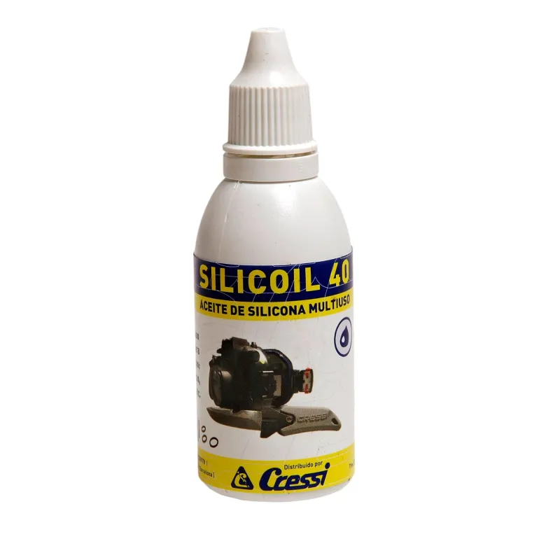 Silikonsko ulje SILICOIL | Divestore