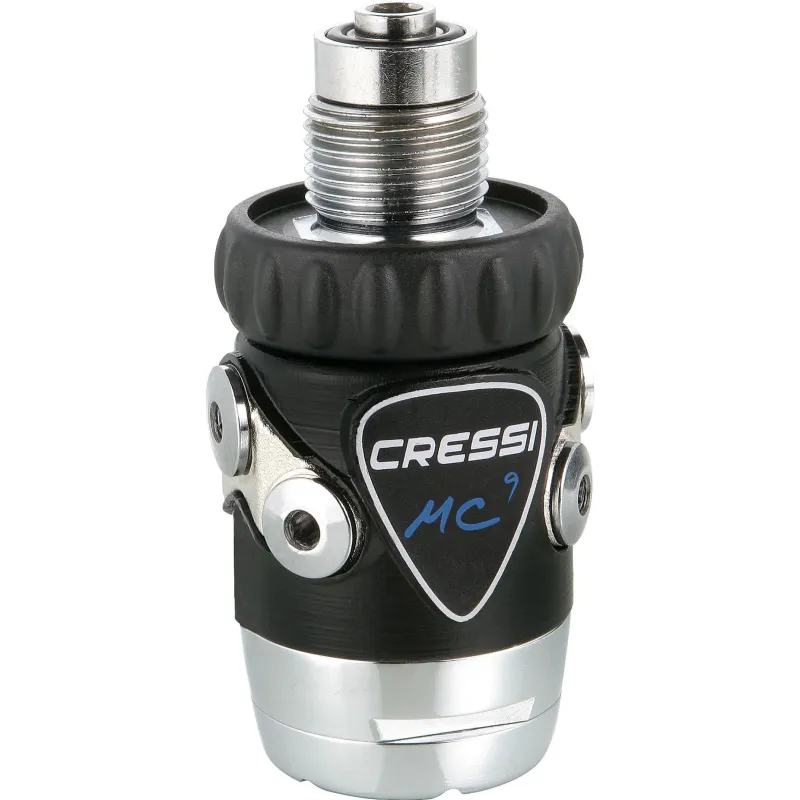 MC9 SC | Prvi stupanj regulatora | Divestore