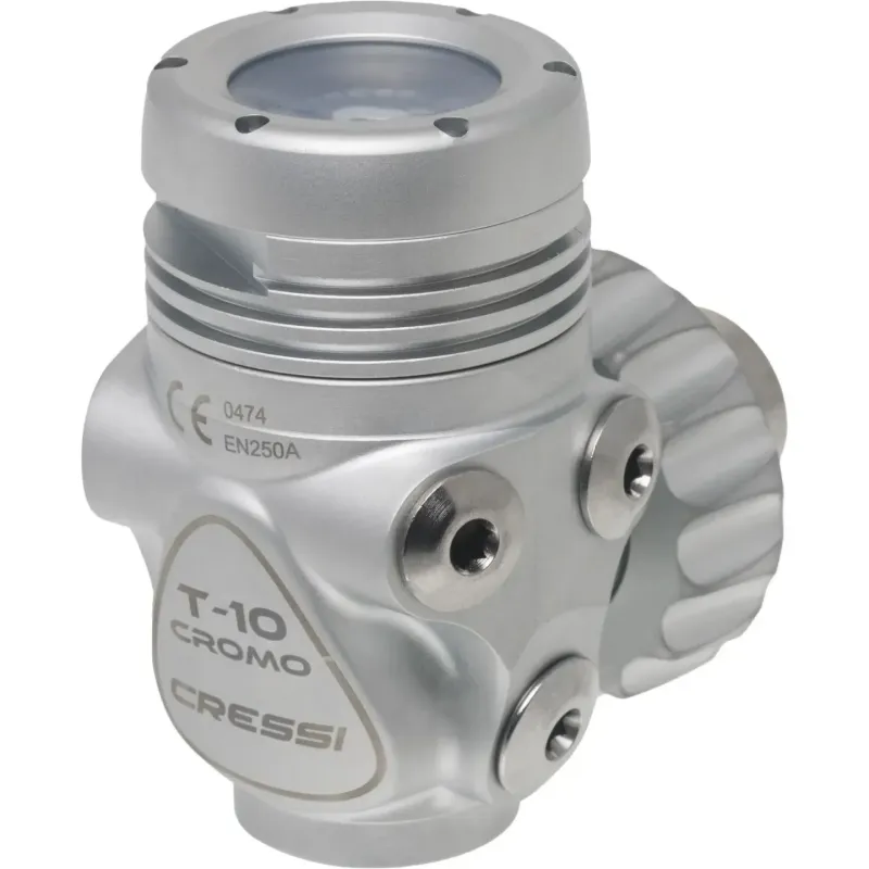 T10 SC CROMO | Prvi stupanj regulatora | Divestore