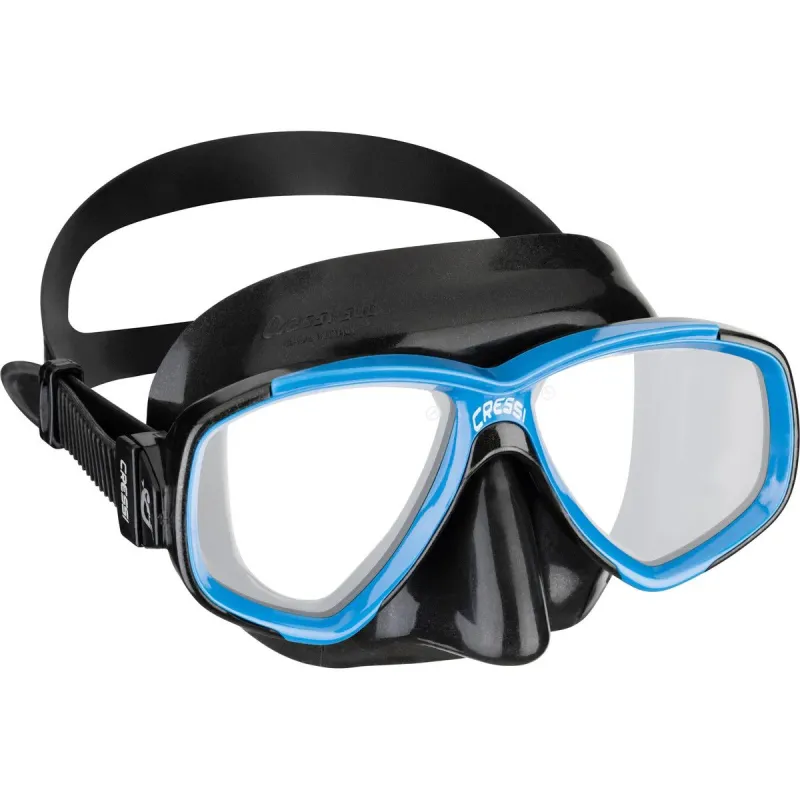 Cressi Perla Mask – Perfect for Freediving, Snorkeling & SCUBA | Divestore