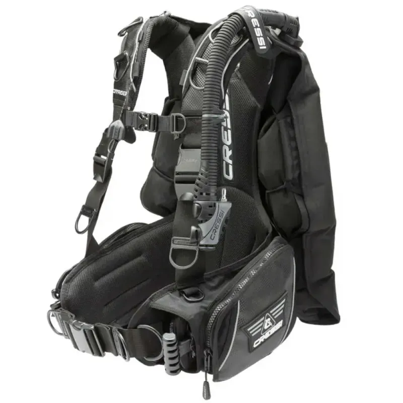 COMMANDER EVO kompenzator plovnosti | Divestore