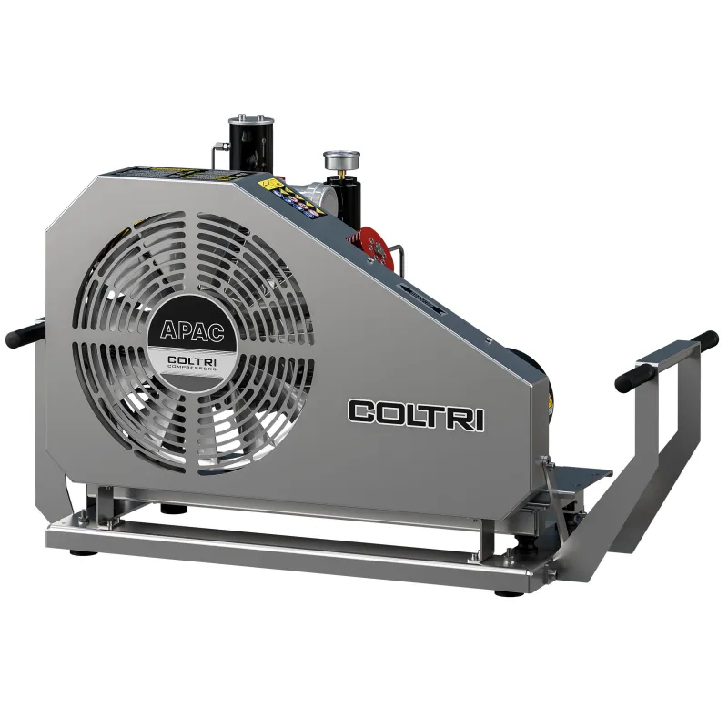 Compressor APAC 315 ET | Divestore